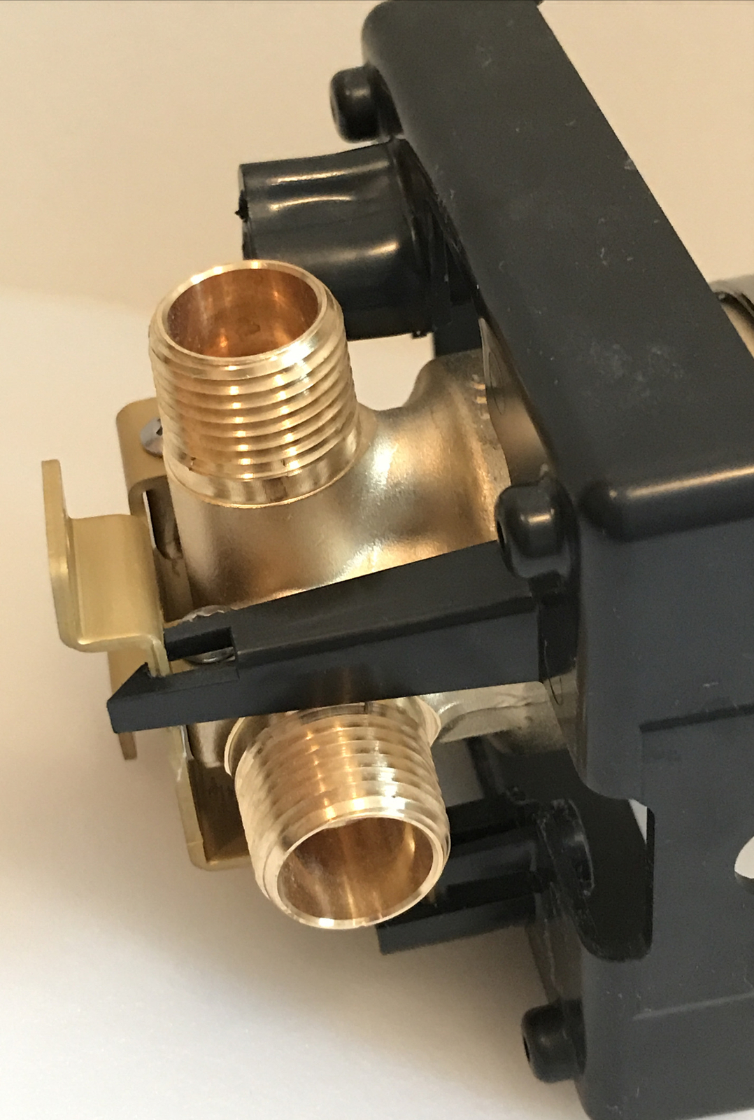 Delta Multi Choice Universal Tub/Shower Rough Inlets/Outlets R10000 ...