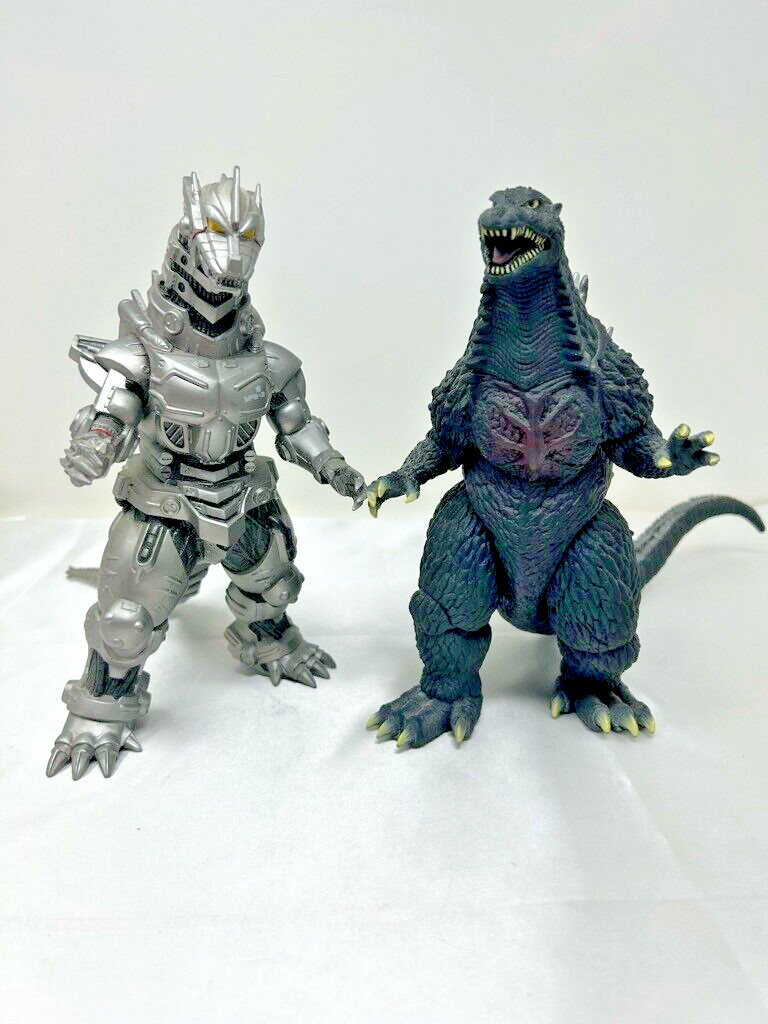 Godzilla 2003 Toys
