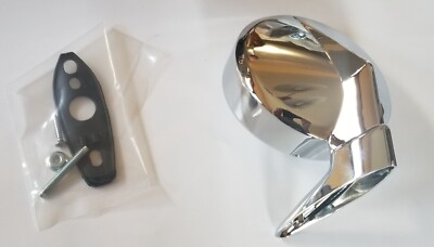 Fits 66 67 68 69 70 B-Body 67 68 69 70 71 72 73 74 A-Body Mirror ...