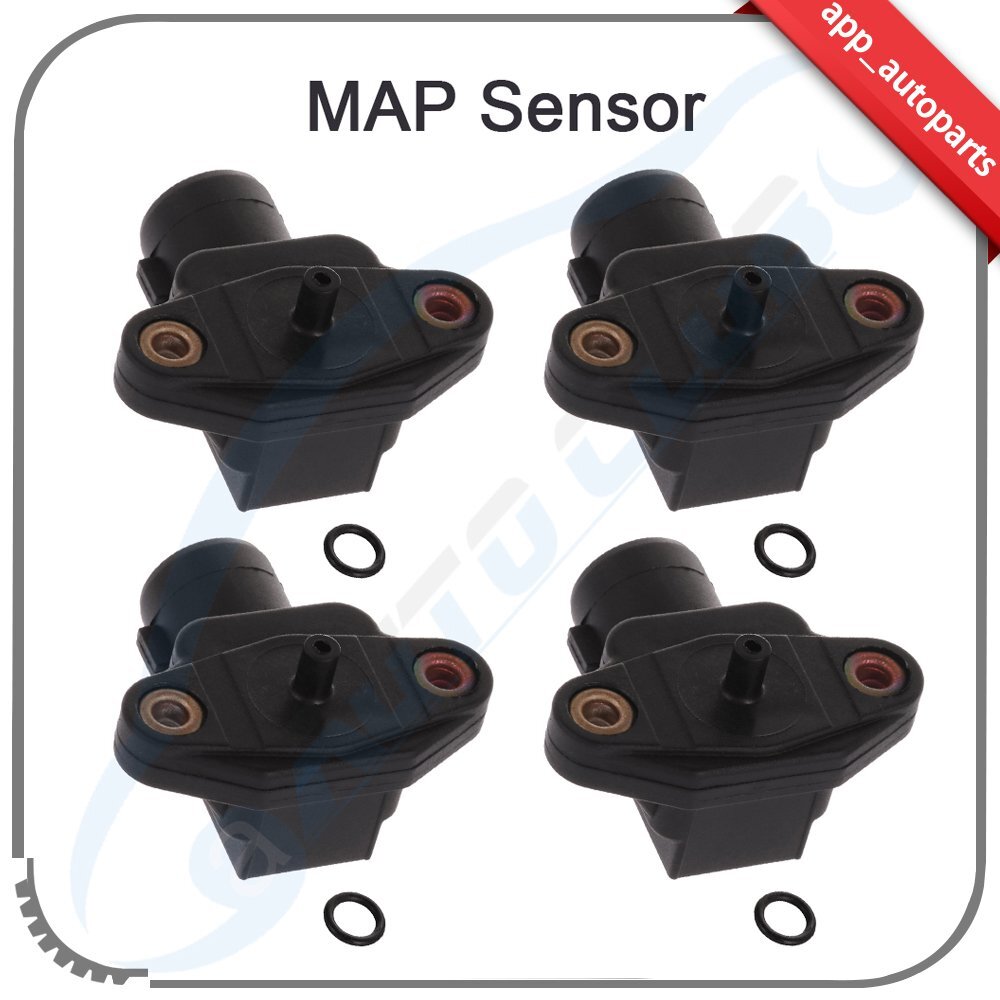 Fit For Honda S2000 Accord Acura TL Manifold Absolute Pressure MAP ...