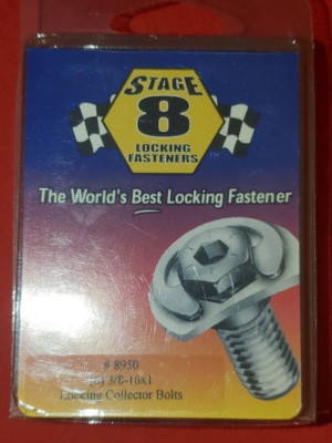 Locking Fastener - Stage 8 Locking Fasteners #8950 | eBay