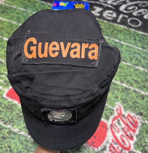 Vintage Che Guevara Hat military | eBay