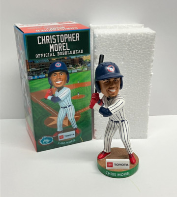 Christopher Morel 2023 South Bend Cubs Bobble SGA Bobblehead (NEW) | eBay