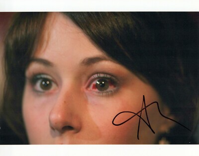 Amanda Crew Final Destination 3 autographed photo signed 8x10 #11 Julie ...