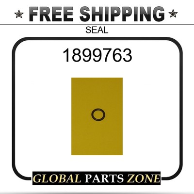 1899763 - SEAL for Caterpillar (CAT) | eBay