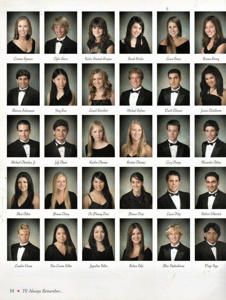 2006 "Viking" - La Jolla High School Yearbook - La Jolla, California | eBay