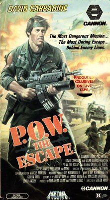 POW- ESCAPE 35MM PRINT -ENG VERSION | eBay