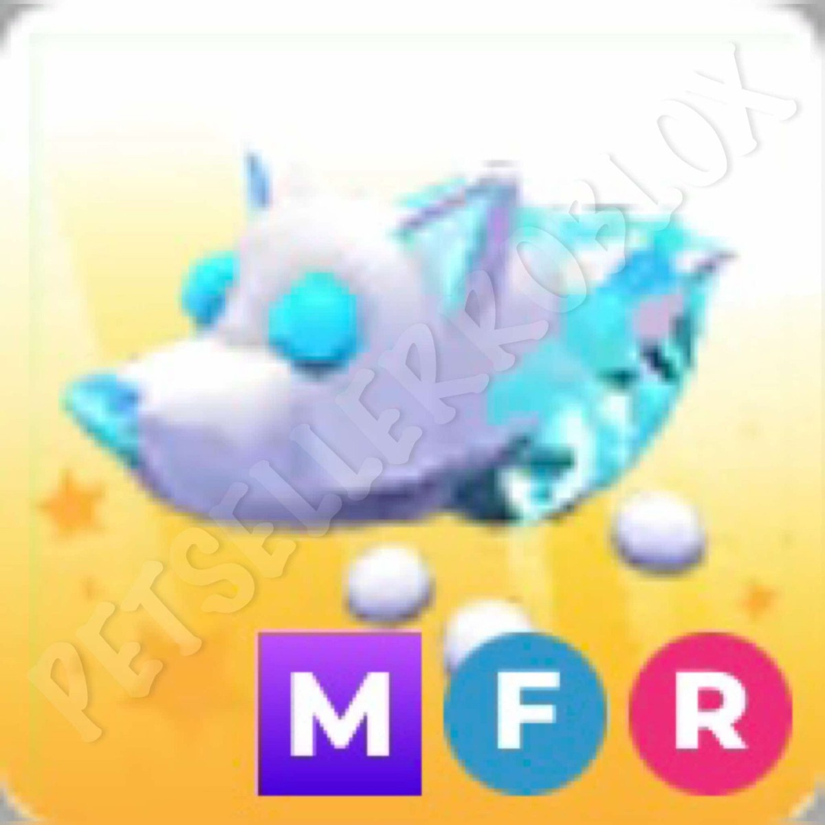 Neon Wolf Adopt Me ITSUROOJX3 WON THE NEON WOLF!! /adopt Me Congrats