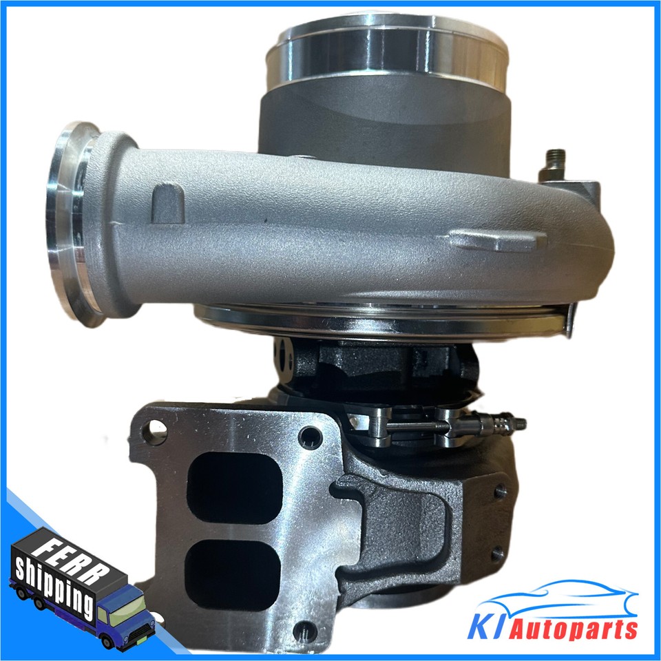Turbo Charger For Detroit DD15 HX55 Turbo 3768075 A4720961699 No Core ...