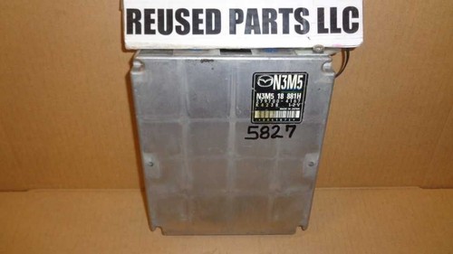 Engine ECM Control Module MT Fits 06-07 MAZDA RX8 N3M5 18 881H ...