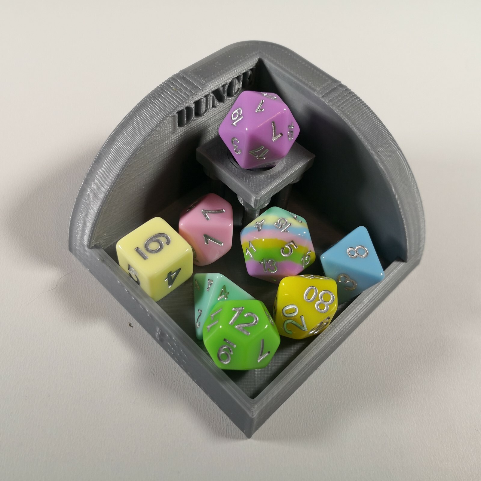 Dice Dunce Corner Punishment RPG D&D DND 5e Pathfinder Tabletop Game 3D ...