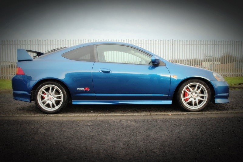 STICKER TYPE R DC5 | eBay