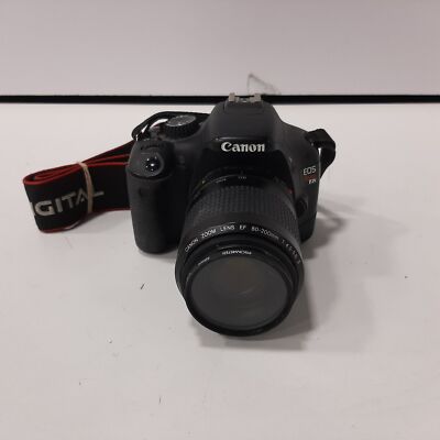Canon DS126271 Digital Camera | eBay