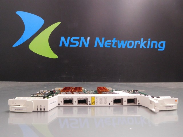 Cisco ONS 15454-OTU2-XP 800-29414-01 4-Port 10Gbe Ethernet Xponder ...