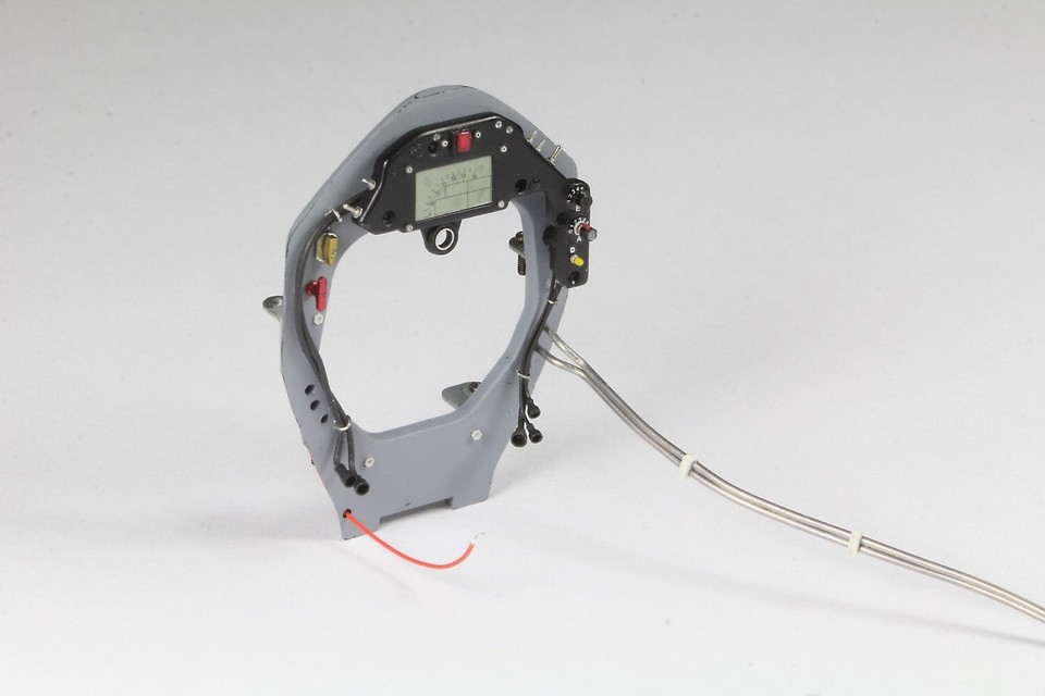 Top Studio 1:12 Williams FW14B Cockpit Super Detail Up Set Tamiya ...