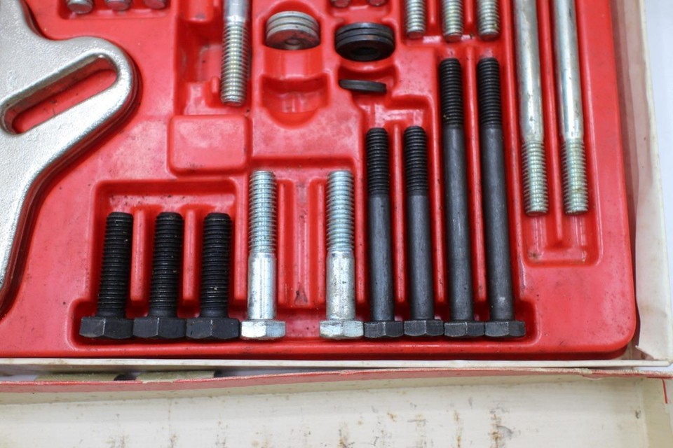 Snap-On Bolt Grip Puller Set | eBay