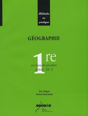 Geographie en classe de 1e L-ES-S, Eric Magne et Pascal Bourassin | eBay