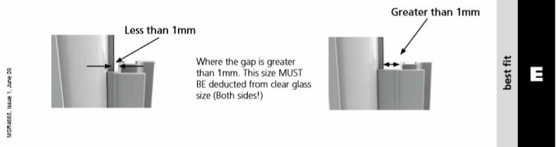 INTU Perfect Fit Made to Measure Roller Blind Beadfit for Windows and ...