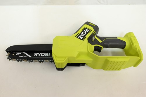Ryobi PCLCW01B (PCLCW01) 18V ONE+ 6" Pruning Chainsaw (Tool Only) | eBay