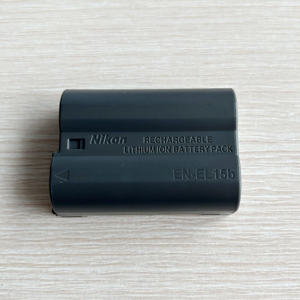 Original EN-EL15b Battery for Nikon D850 D810 D800 D750 D610 D600 Z7 Z6 ...
