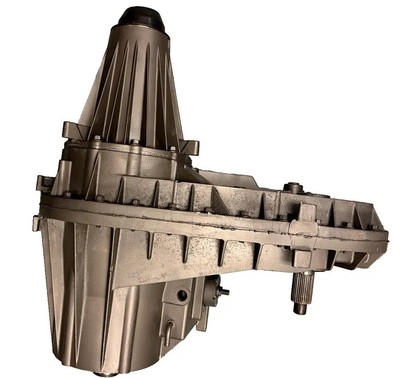 NP271D Transfer Case OEM Quality Reman / Rebuilt Unit 03-10 Dodge 2500/ ...