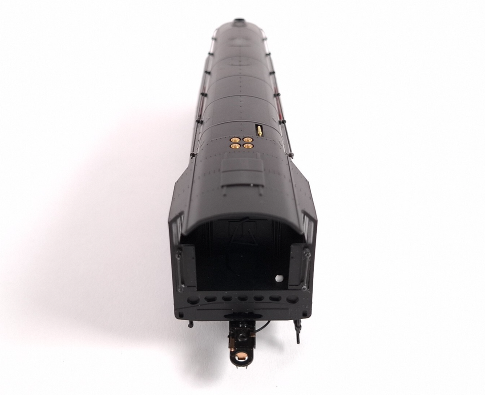 Hornby R2270 Streamlined Coronation Class 4-6-2 6241 "City Of Edinburgh ...