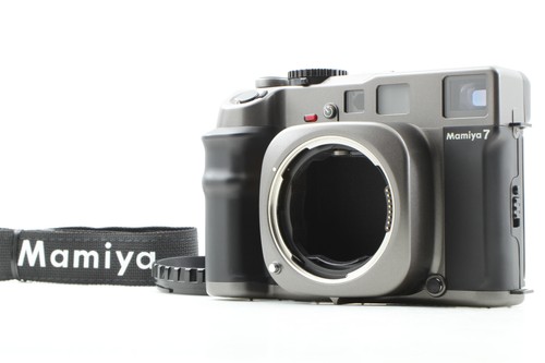[MINT] Mamiya 7 Rangefinder 6x7 Medium Format Film Camera Body From ...