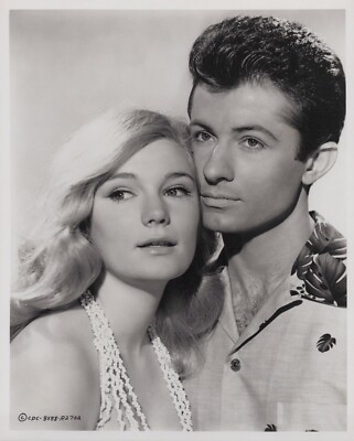 Yvette Mimieux + George Chakiris in Diamond Head (1962) 🎬⭐ Vintage ...