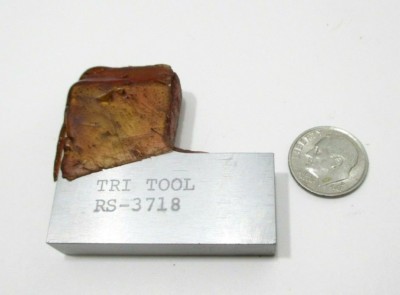 Tri Tool RS-3718 Resharpened 99-3718 Durabit Tritool Bit | eBay