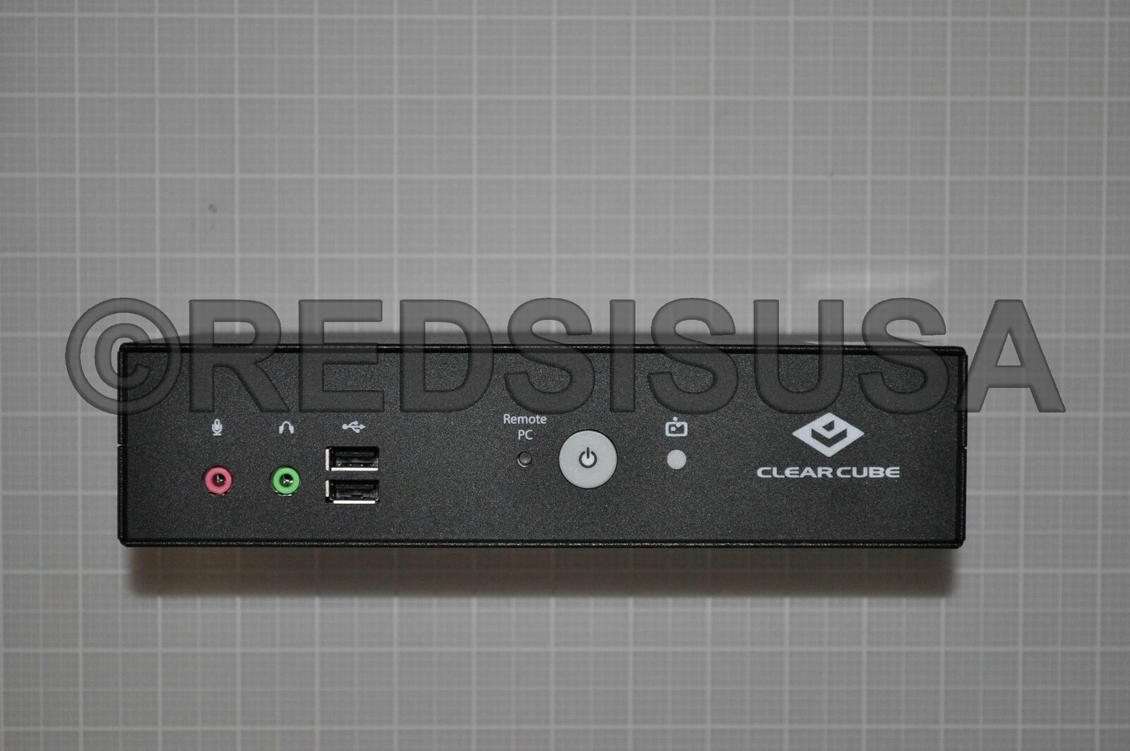 Clearcube Model ZeroClient Single Client For Virtual And One To One ...