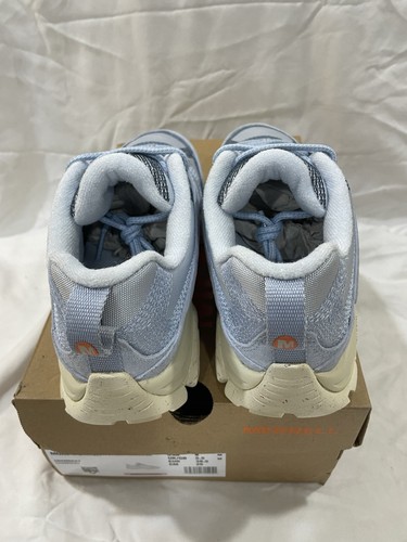 Merrell Moab 3 Stitch Women’s Hiking Shoes, Size 8 M, Color Chambray | eBay