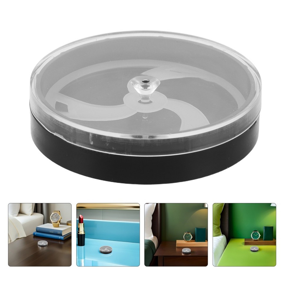 4 Pcs Mini Watch Box Portable Cases for Men Mechanical Storage Device ...