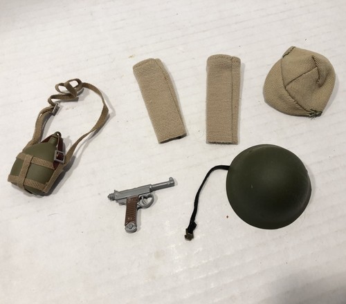 Cotswold Elite Brigade WWII Imperial Japanese SOTW lot , 1/6 For Gi-Joe ...