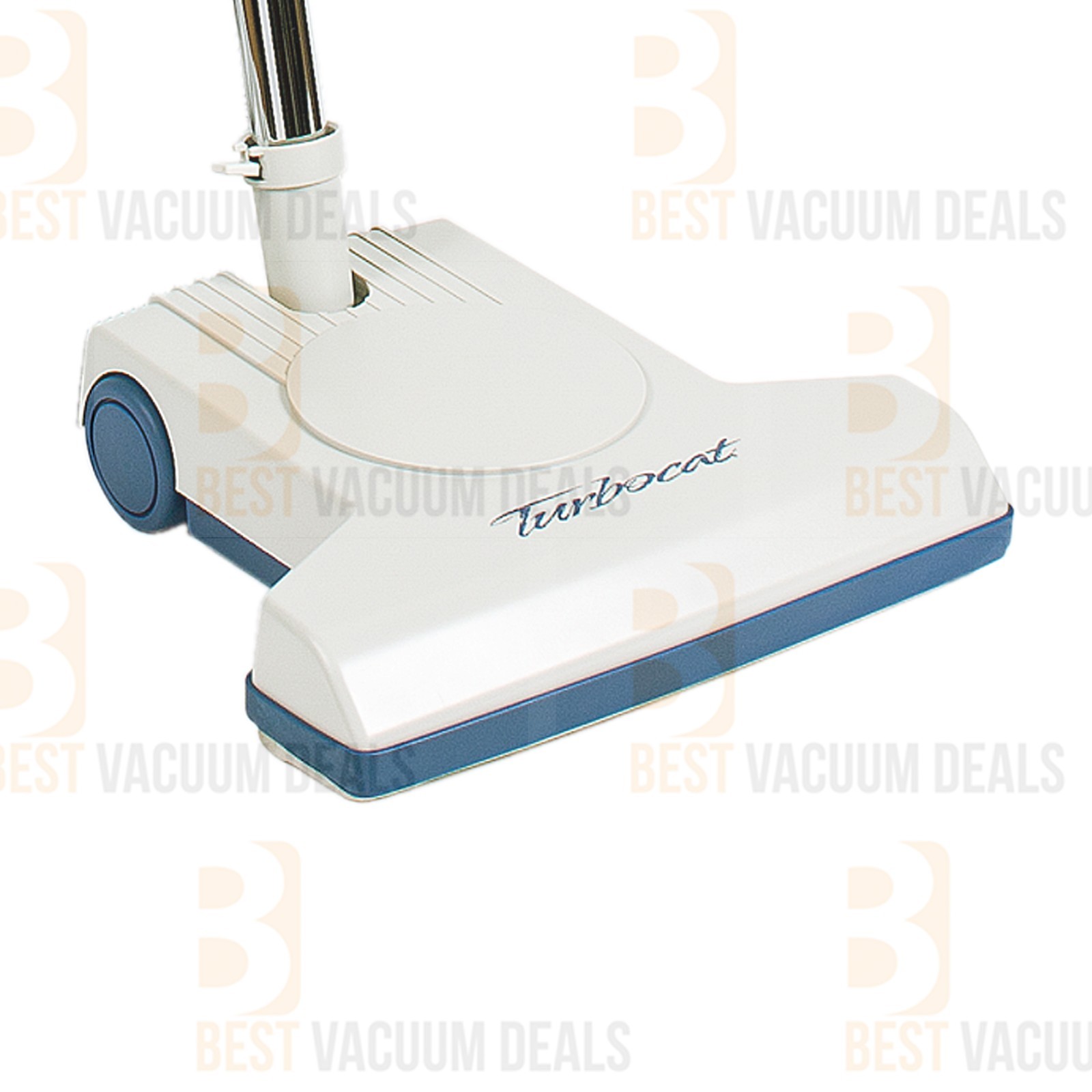 Powerful NEW!!! Central Vacuum VACUFLO TURBOCAT Air Turbine Powerhead ...