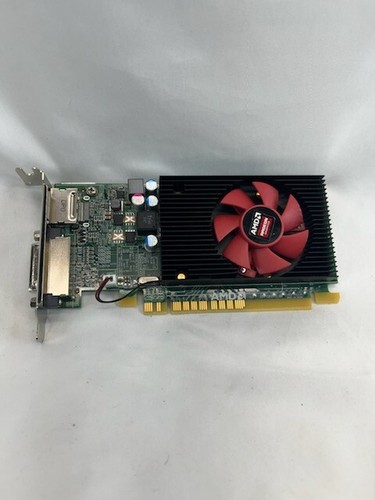 AMD ATI Radeon R7 250 2GB DVI DisplayPort SFF 0FDT1K FDT1K 7121A00400G ...