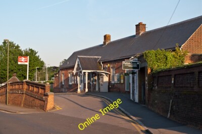 Photo 6x4 Reigate Station 2 c2012 | eBay UK
