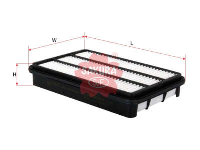 AIR FILTER FOR HOLDEN Frontera X22SE 6VD1, JACKAROO 6VE1, RODEO TF ...