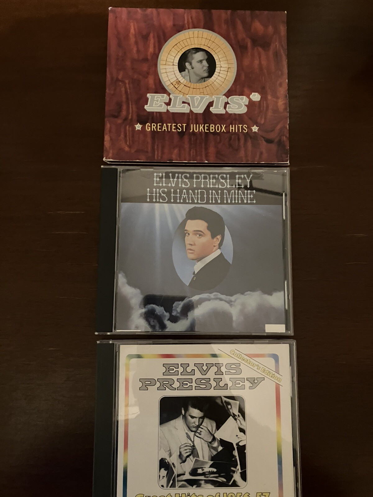 Elvis Presley - CD Lot of 3 - See Pics for Titles - Very Good | eBay