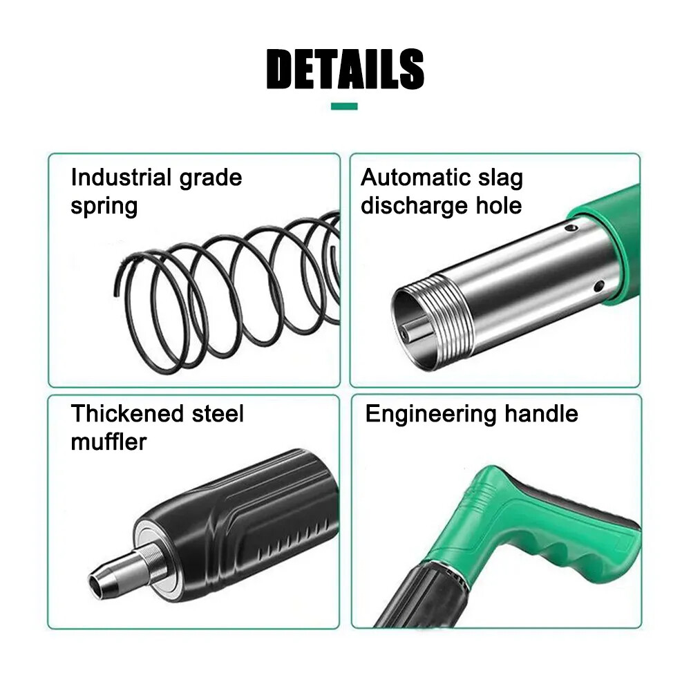 Portable Home Fit Up Metal Plate Nailer Wall Fastening Nail Machine ...
