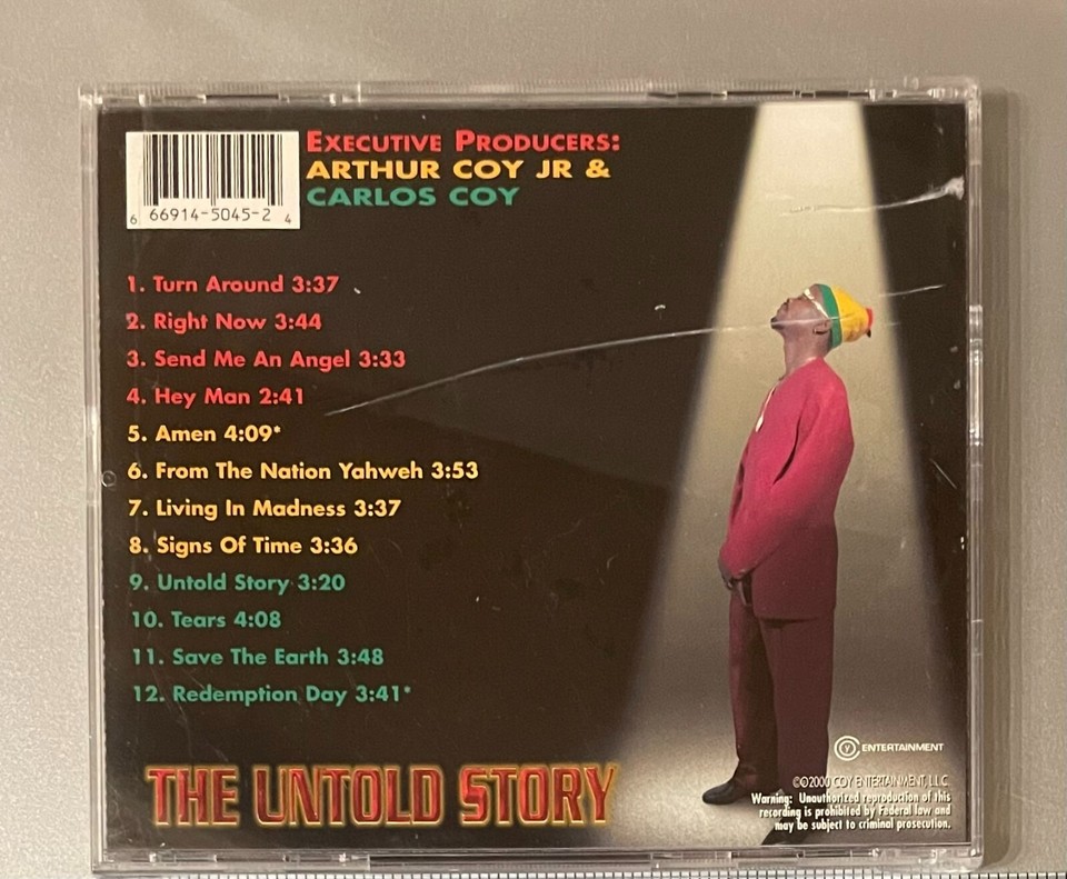 Major Riley ‎– The Untold Story (CD, Album) | eBay
