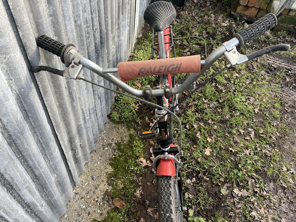 Raleigh grifter bike | eBay UK