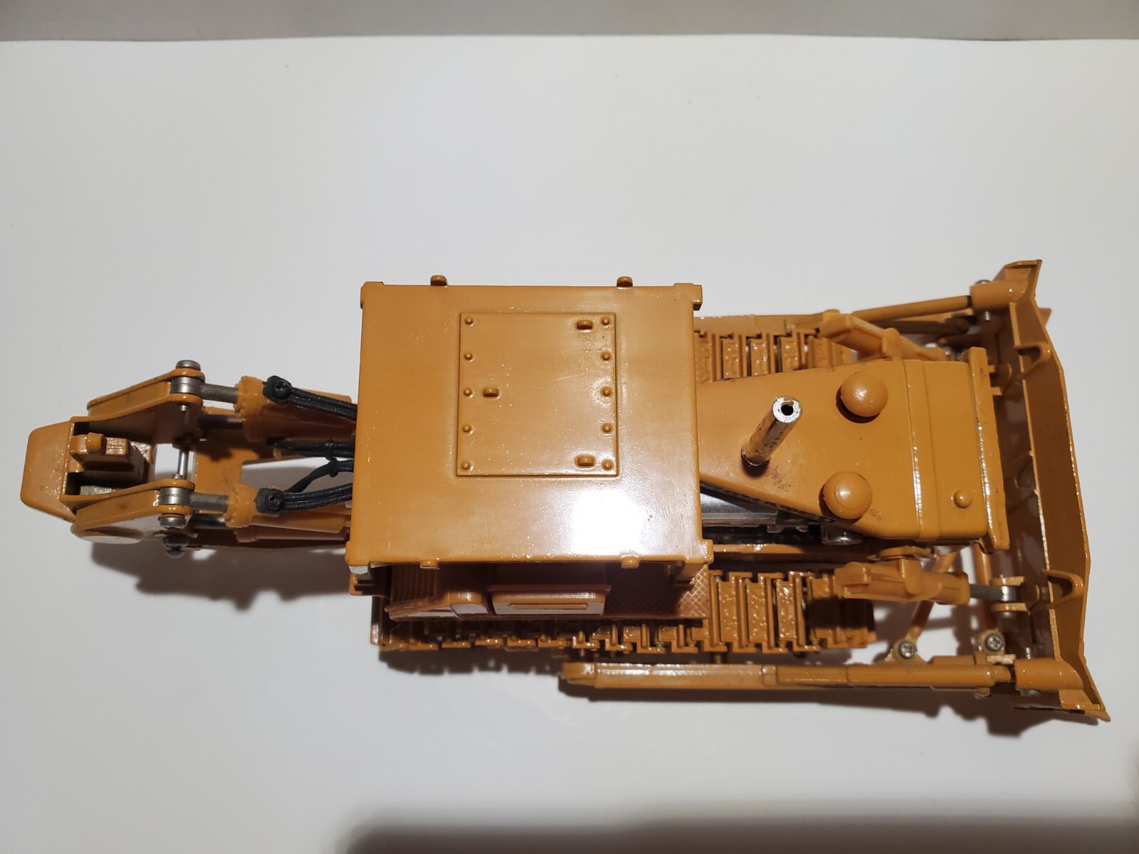 Yonezawa Toys Komatsu D455A Bulldozer The Killdozer Model 1:50 Diecast ...