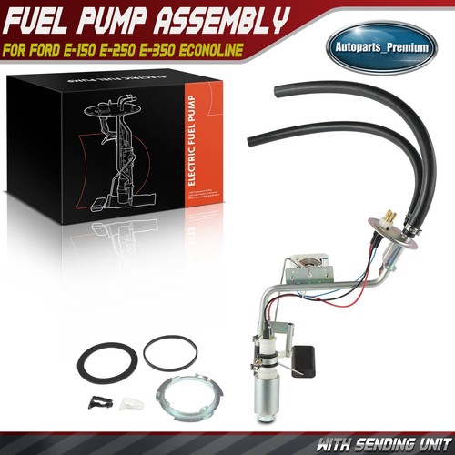 Electric Fuel Pump Assembly for Ford E-150 E-250 Econoline/Econoline ...