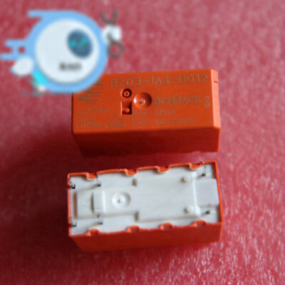 10Pcs TYCO RZ03-1A4-D012 12VDC Power Relay 6Pins~ | eBay