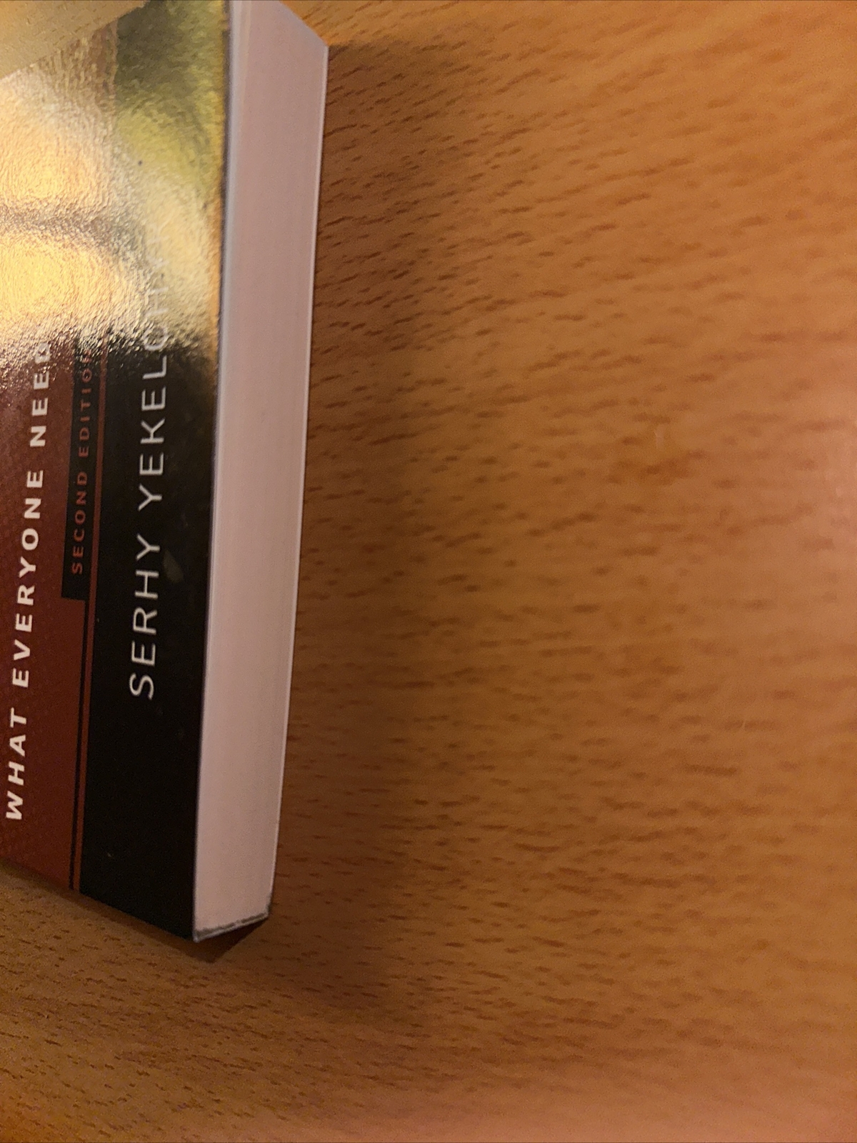 Ukraine : What Everyone Needs to Know® by Serhy Yekelchyk (2020, Trade Paperback) for sale ...