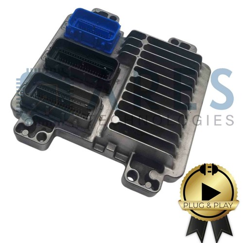 12602044 2008 Chevrolet Trailblazer 5.3L ECM PCM VIN Programmed Plug ...