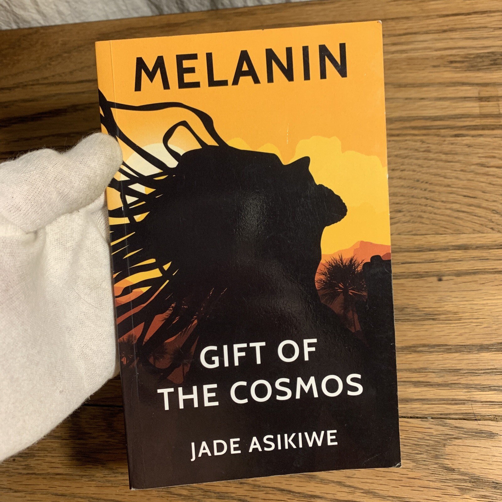 Melanin : Gift of the Cosmos by Jade Asikiwe (2018, Trade Paperback ...