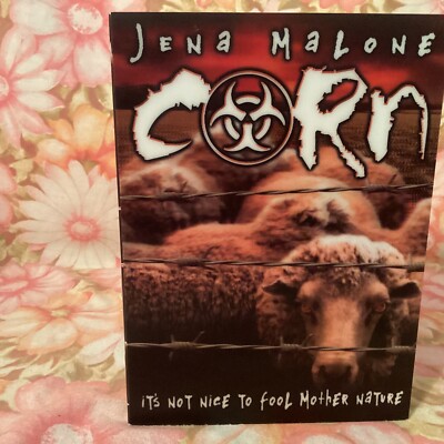 Corn (DVD, 2002) Like New Free Shipping Jenna Malone 829567012321| eBay
