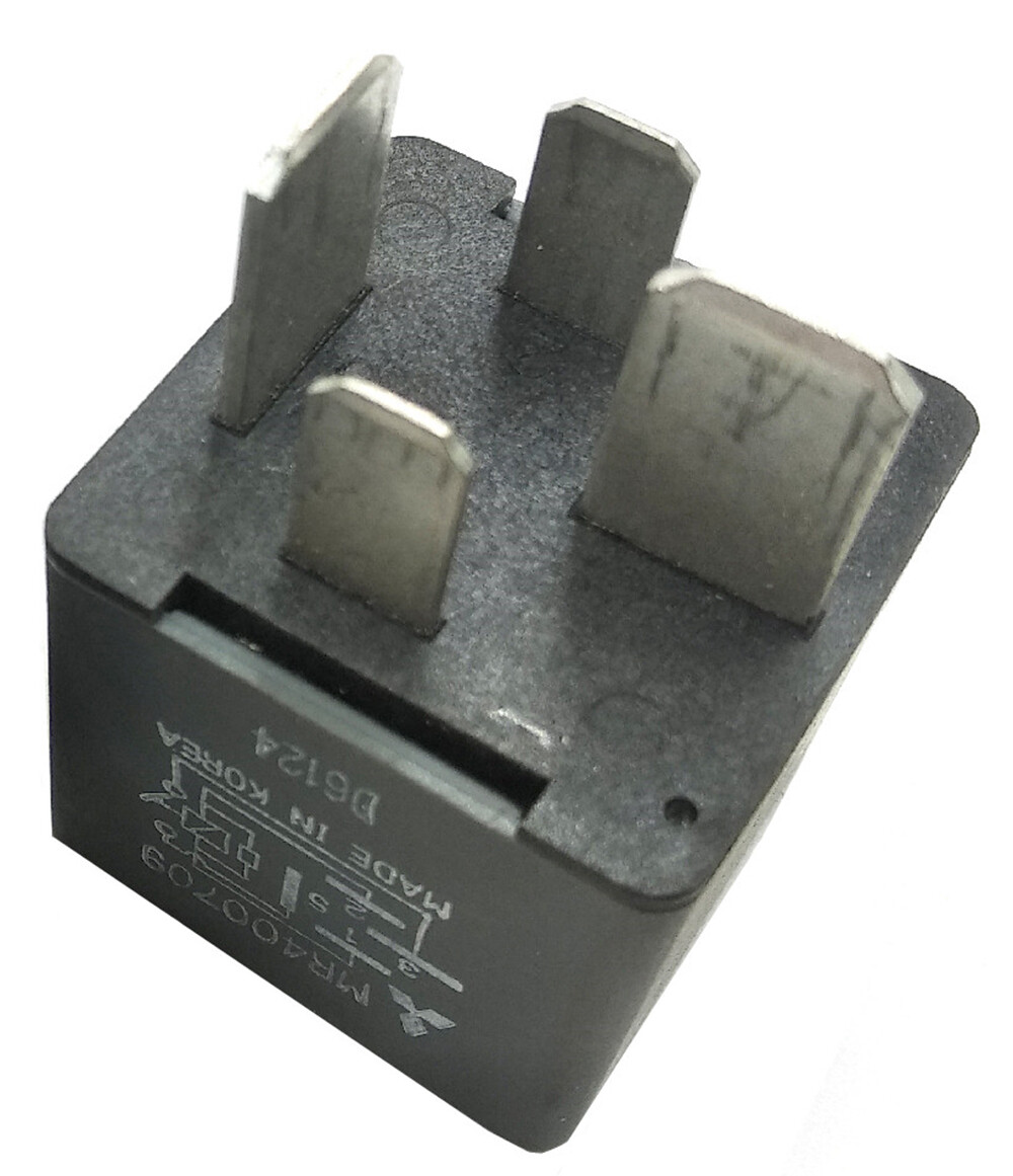 1PC MR400709 Mitsubishi Automotive Relay 4Pins replace NAIS MR301978 | eBay