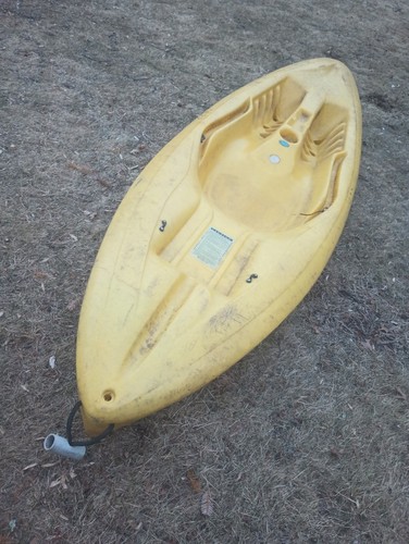 Mainstream Jazz II Kayak Local Pick Up | eBay